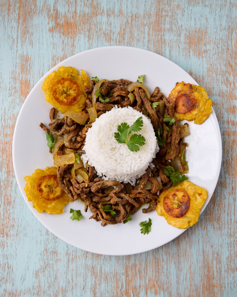 Puerto Rican Bistec Encebollado | Kitchen Gidget