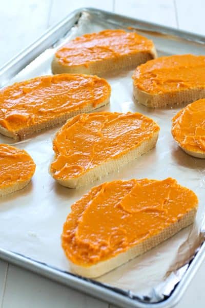 Cheese Spread Recipe for Bread | Kitchen Gidget