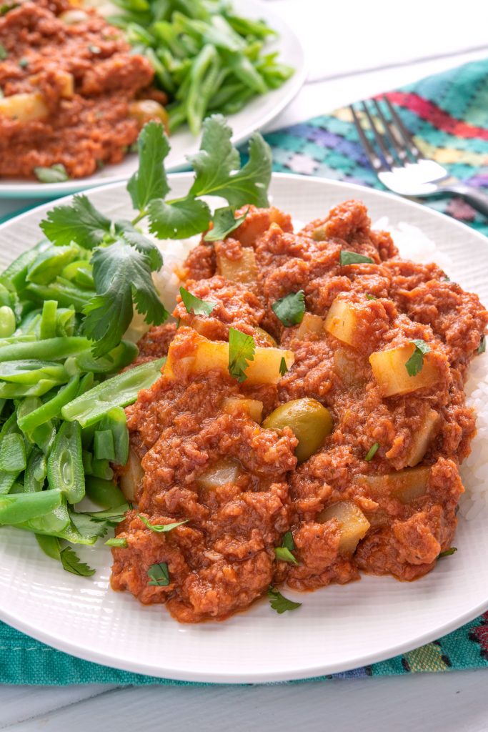 How To Cook Upo With Corned Beef