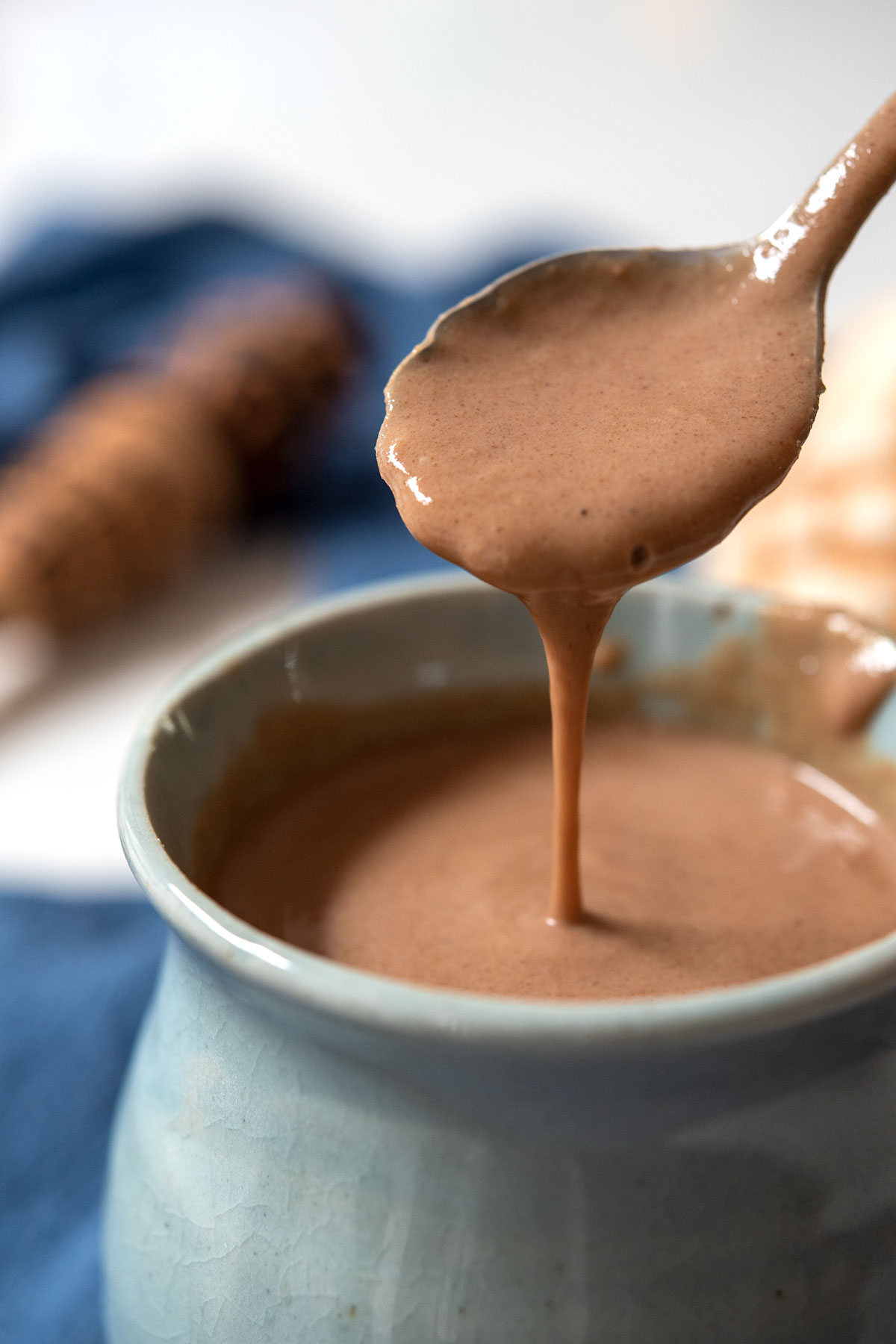 Champurrado (thick & chocolatey) | Kitchen Gidget