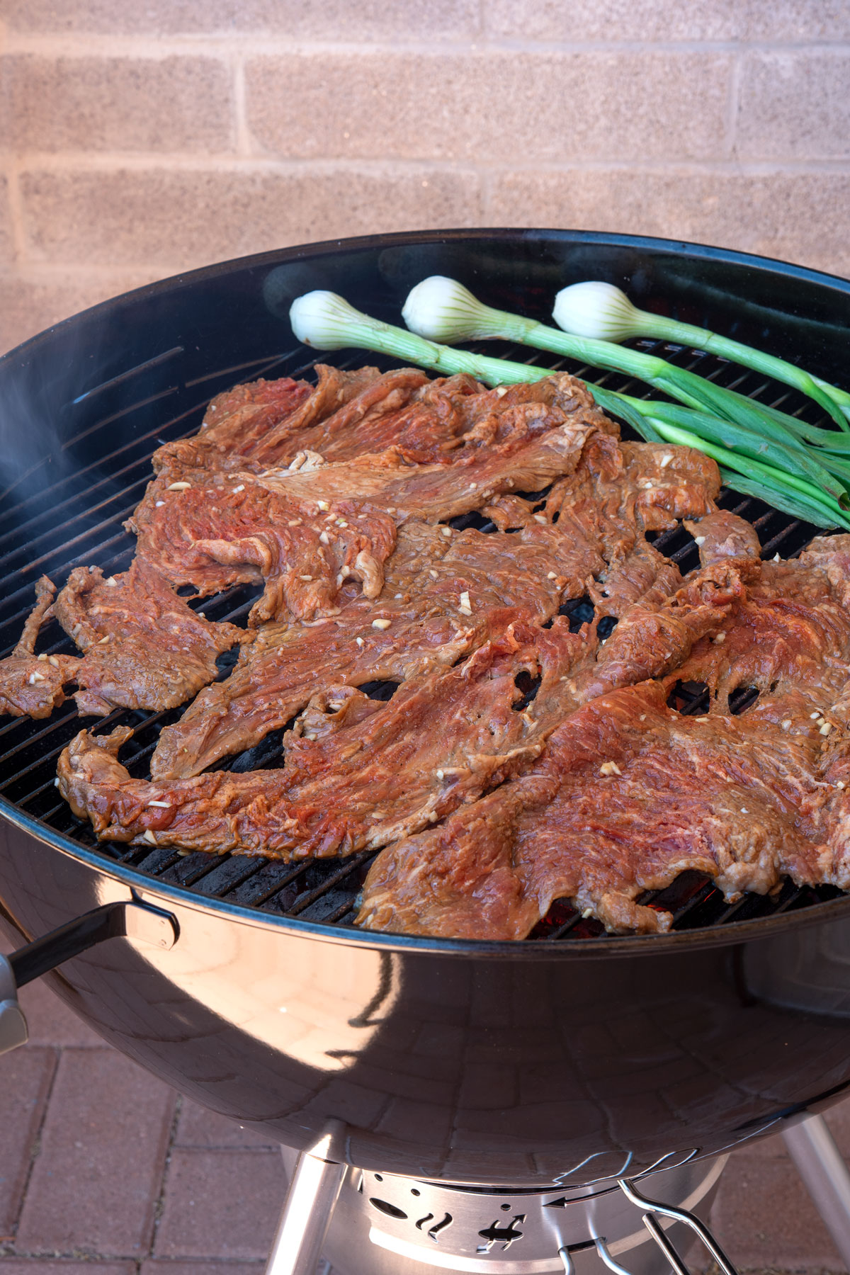 Arrachera (skirt steak tacos!) | Kitchen Gidget