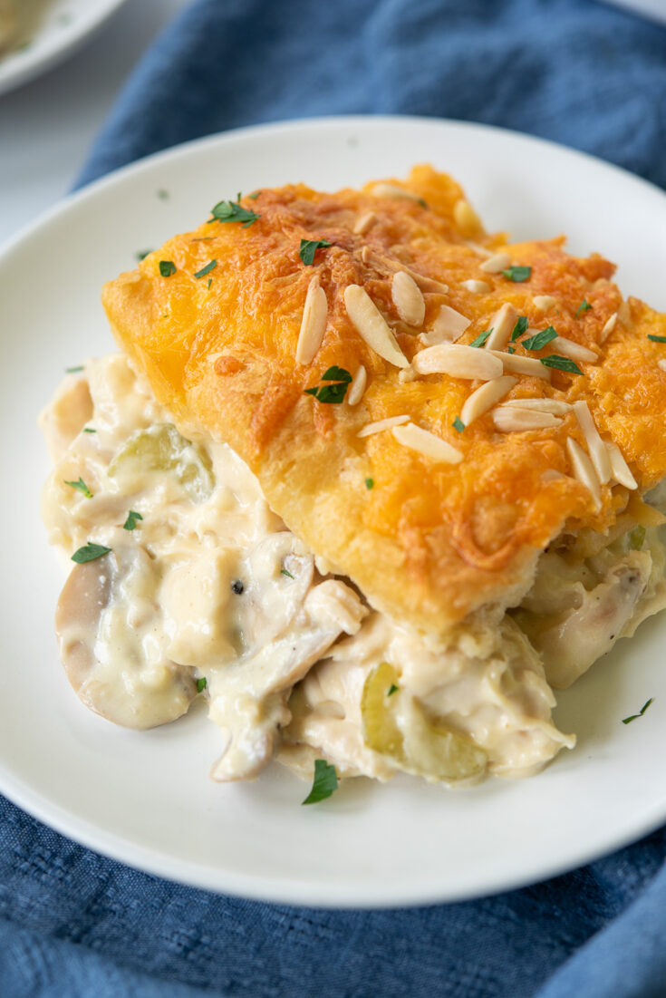 Piñon Recipe - Puerto Rican beef and plantain casserole | Kitchen Gidget