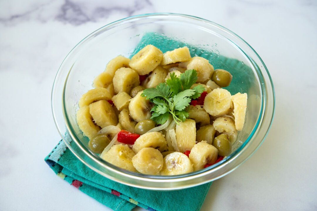 Guineos en Escabeche | Kitchen Gidget