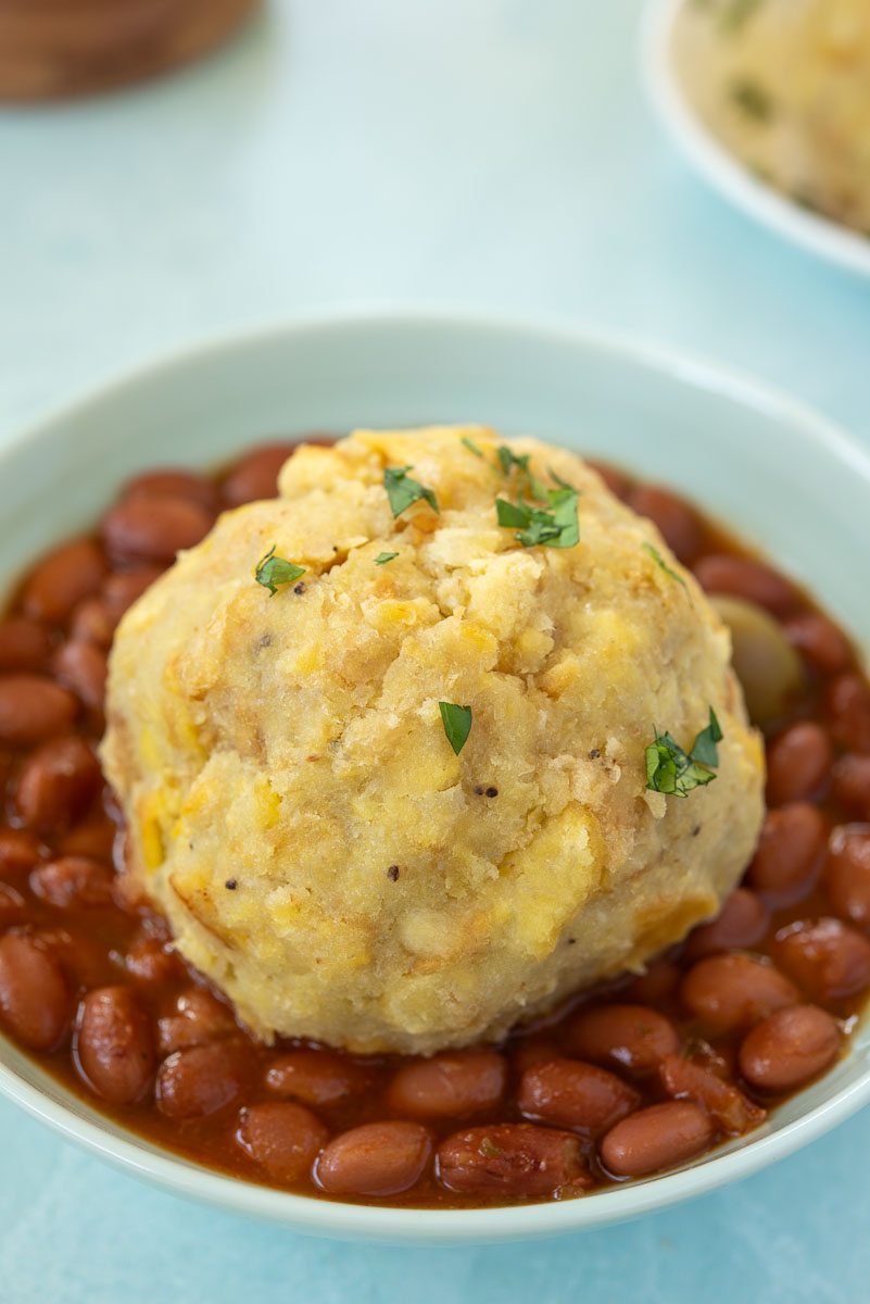 Mofongo | Kitchen Gidget