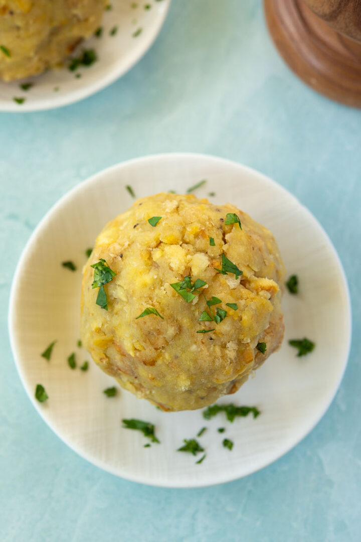 Puerto Rican Rice (Arroz con Gandules) | Kitchen Gidget